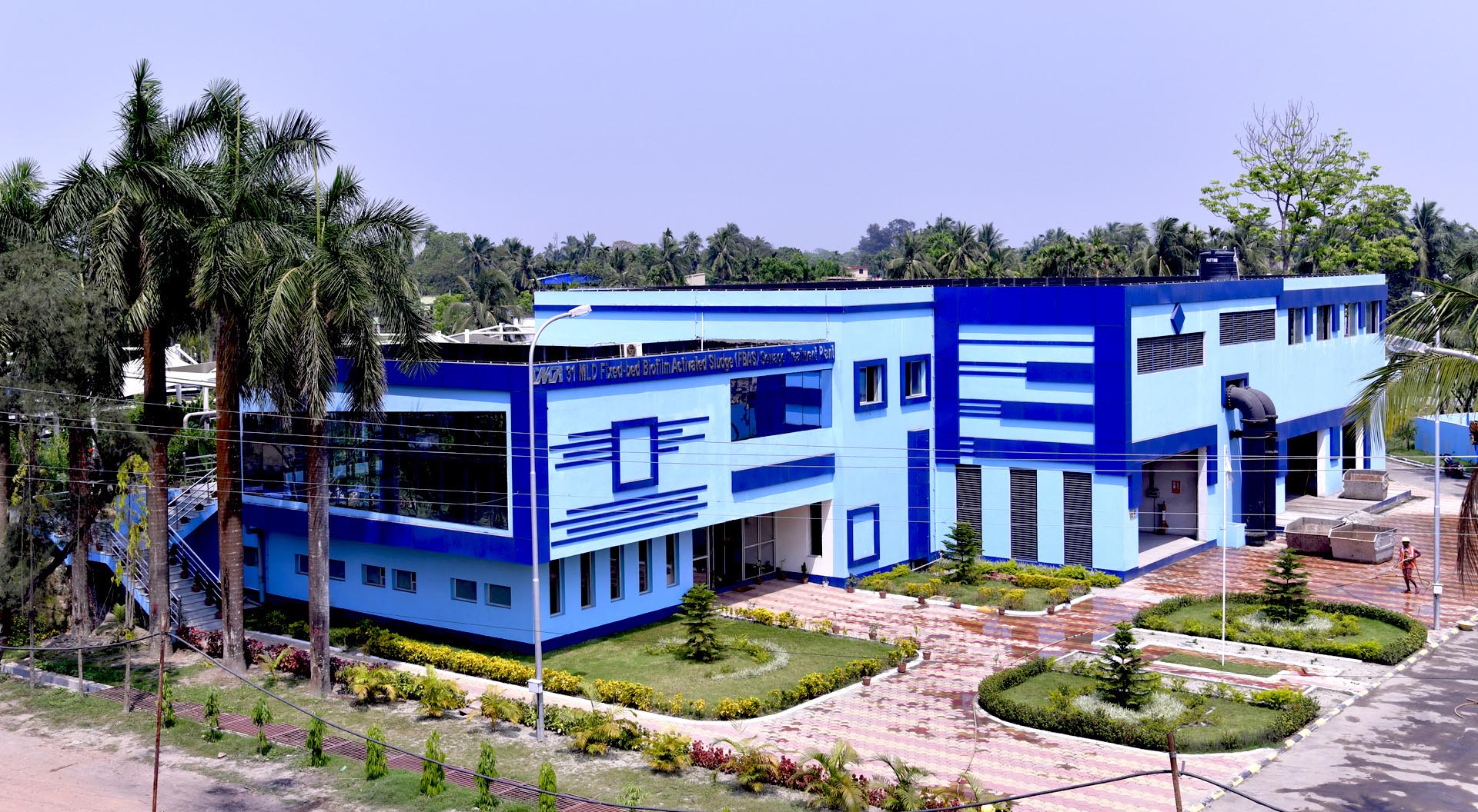 Bhatpara, India - Innovative Solutions for Wastewater Treatment ...