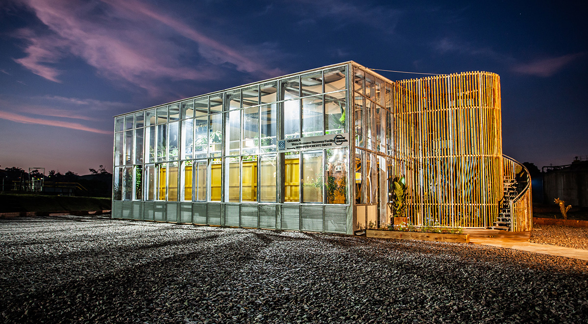 Verulam, South Africa - Innovative Solutions for Wastewater Treatment ...