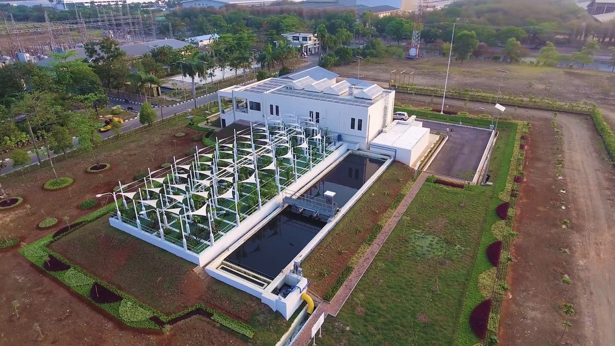 Revolutionizing wastewater innovation with inauguration in Surya Cipta ...