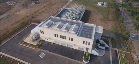 Surya Cipta, Karawang, Indonesia - Innovative Solutions for Wastewater ...